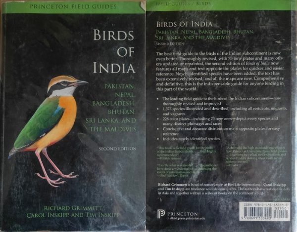 Birds of India – Birdwatchers' Society